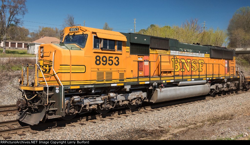 BNSF 8953